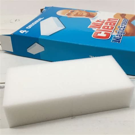 100 Uses For Mr Clean Magic Eraser