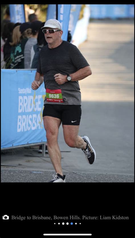 Call Out To This Bloke Cody Fullarton Who Helped Me Smash 4 Min Off My 10k Time Recently And