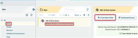 Aufrüstung Migration Von Igel Os 11 Auf Igel Os 12