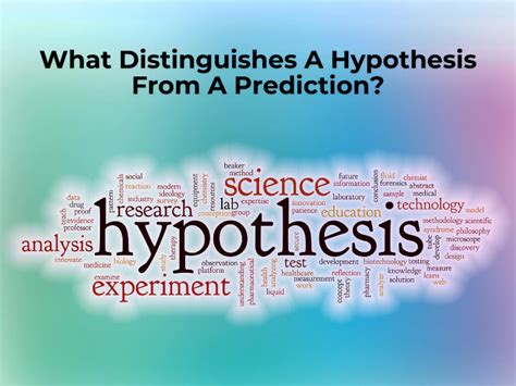 How To Write Hypothesis Tips And Techniques With Examples