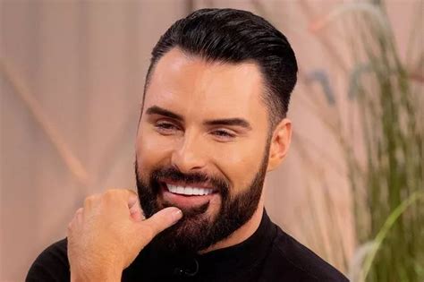 Rylan Clark Reveals Moment Of Euphoria After Agonising Marriage Split Irish Mirror Online
