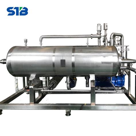 Water Deoxidization System For Food Processing China Water