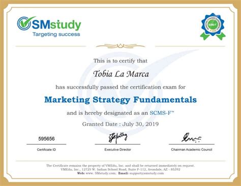 Marketing Strategy Fundamentals Pdf