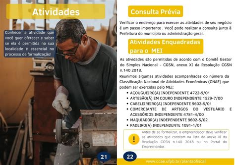 No Es Sobre O Mei Universidade Federal Da Para Ba Ufpb Plant O Fiscal