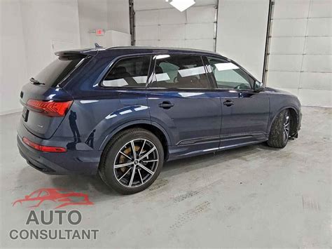 2023 Audi Q7 Prestige Gas Wa1vxbf76pd028383