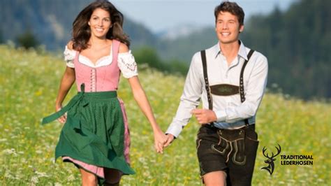 What Does Lederhosen Look Like A Visual Guide To This Traditional Att