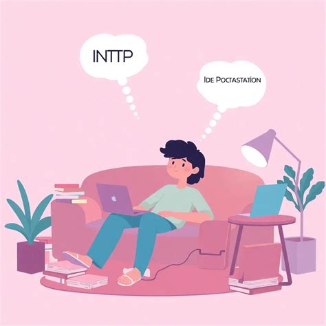 Intp 게으름 성격 때문일까 효율적인 극복법 Poetic Mind
