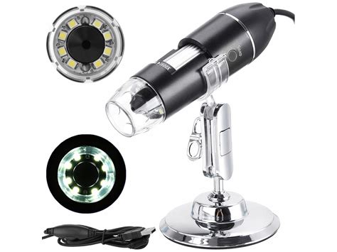 Microscópio Digital Northix 1600x Usb Wortenpt