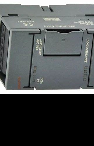 Simatic S7 200 Analog Output Em 232 At ₹ 38500piece Siemens Plc In Mumbai Id 2849082528691