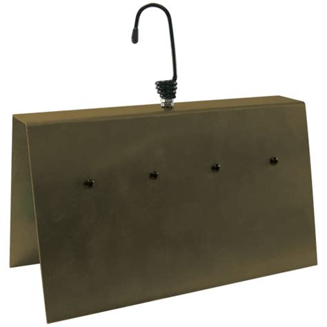 Elemental Mercury Passive Sampler