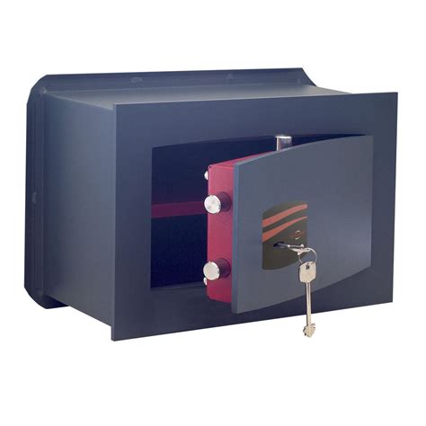 Cassaforte A Muro Stark Serie 1800 Con Chiave Modello 1800 • Maniglie