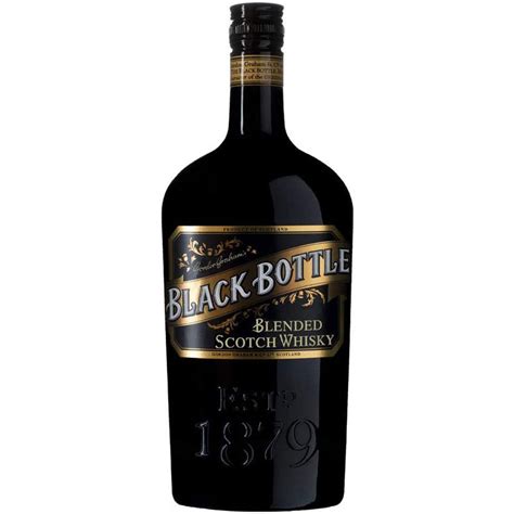 Black Bottle 70cl Allsons