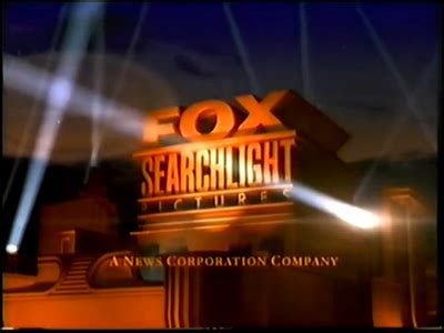 Searchlight Pictures The Dream Logos Wiki