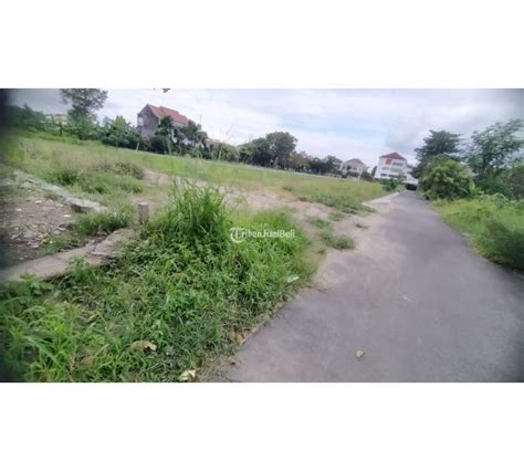 Tanah Luas 108 Meter Cantik Murah Strategis Karangasem Ums Solo Sebelah Fakultas Kedokteran Di