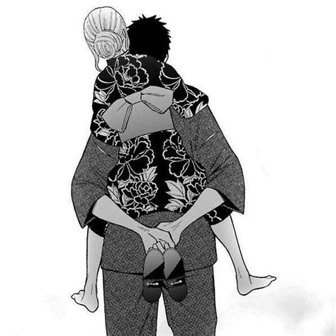 Marin And Gojo Anime Mangas