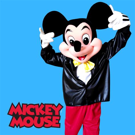 Mickey Mouse Disney Disfraces Camilita
