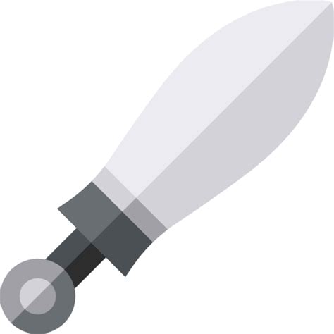 Скачивайте бесплатные иконки на тему Меч иконка Basic Straight Flat в форматах Png и Svg