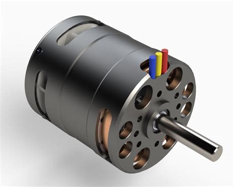 Bldc Inrunner Plettenberg