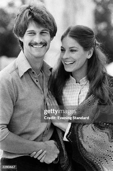Actors Barbara Kellerman And Simon Maccorkindale News Photo Getty Images