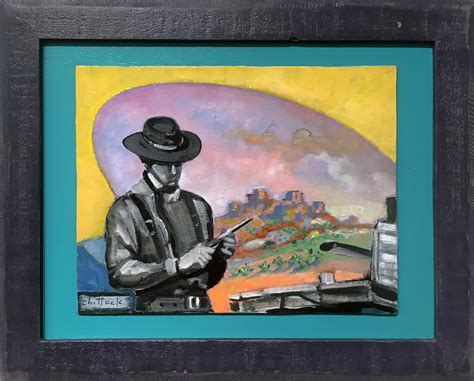 Michael Chittock • Wilde Meyer Gallery Scottsdale And Tucson