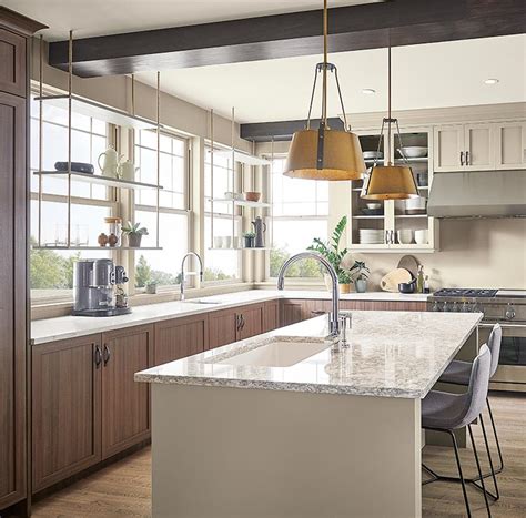 Sherwin Williams Dover White Cabinets