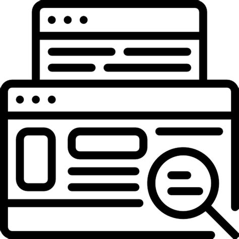 Analysis Basic Miscellany Lineal Icon Analysis Basic Miscellany Lineal Icon