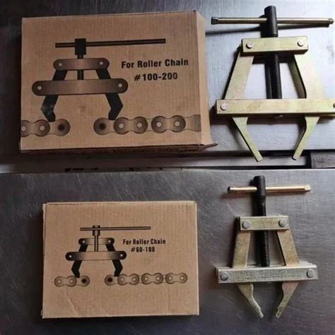 Roller Chain Puller Holder At ₹ 250piece Power Transmission Chain In New Delhi Id