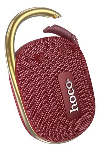 Alto Falante Esportivo Bluetooth Portátil Hoco Hc17 Easy Joy Mercadolivre