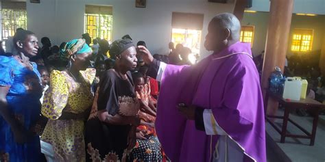 St Jude Malaba Parish Begins Lent With Call For Prayer Reflection And Renewal Monitor