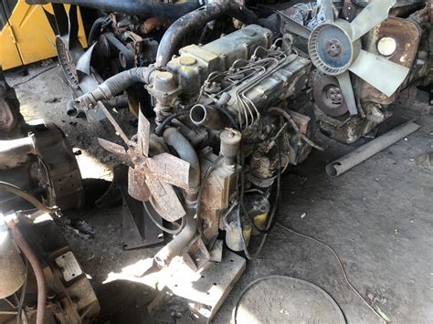 Jcb Js80 Engine Mild Steel At Best Price In Ahmedabad Id 20255568848