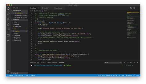 Getting Started With Rust Part 2 Smartjava