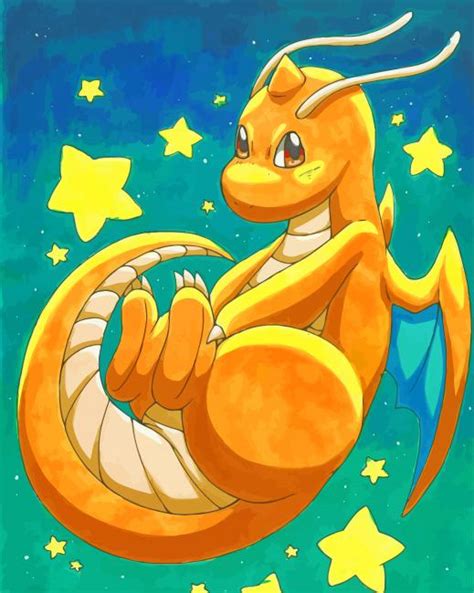 Cute Dragonite