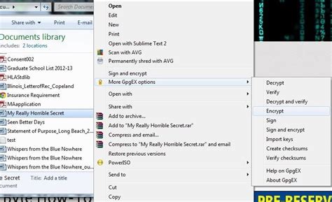 Gpg4win 431 Encryption Software