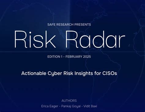 Safe Recognized In 2024 Gartner® Hype Cycle™ For Cyber Risk Management