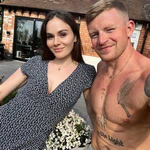 Inside Adam Peaty And Holly Ramsays Intense Romance A Gordon Spills