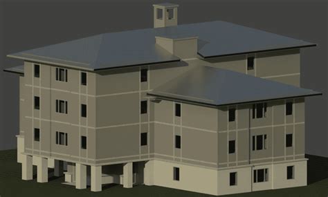 Ellsworth Afb Dorms Albertson Engineering