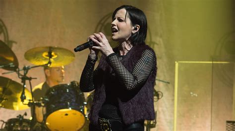 Watch Access Hollywood Interview Cranberries Singer Dolores Oriordan