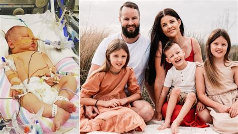 Five Years Ago Kaiden Was Told He Would Never Walk Or Talk Now He Is Going To School 7news