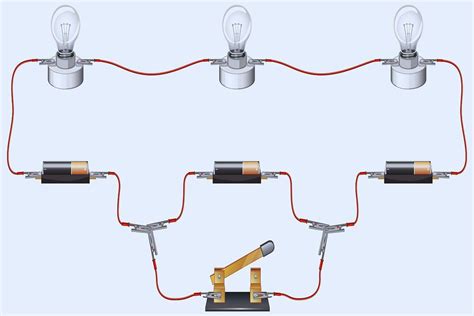 What Is Series Connection Energy Theory