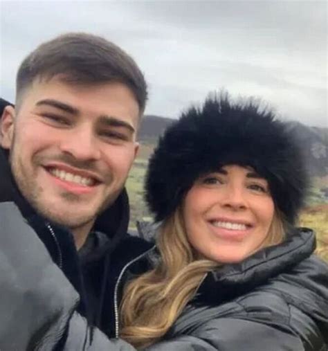 Im A Celeb Heartthrob Owen Warners Girlfriends Revealed After Dating