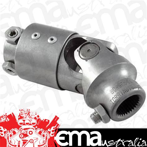 Borgeson Bor154934 S Steel Vibration Reducer Universal Joint 3 4dd Engine Master