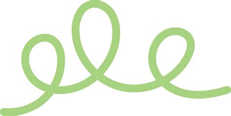 Squiggle Line Element 25912909 Vector Art At Vecteezy