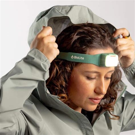 Biolite Range Headlamp Series Shines Bright With Usb C Fast Charging