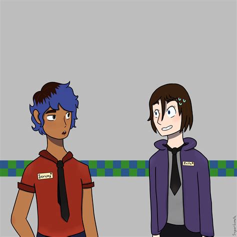 I Think Fritz Mike Theory And Bonnie Bully Jeremy Are Funny When Taken