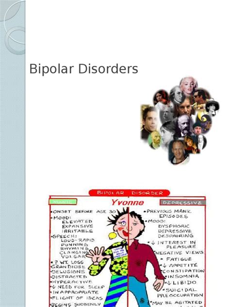 Psychiatric Nursing Notes Bipolar Pdf Bipolar Disorder Mania