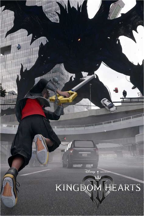 Kh4 Details Revealed In The New Screenshots