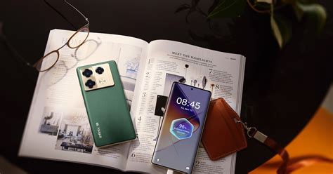 Serie Note 40 de Infinix redefine la carga rápida