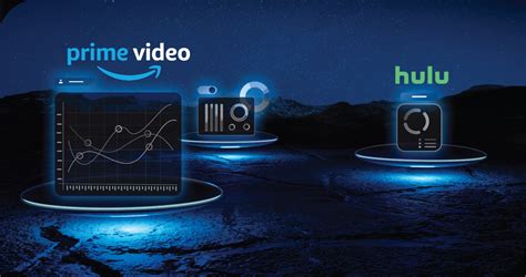 Scraping Amazon Prime Video And Hulu Streaming App Data
