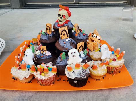 Cupcake Wars Three Easy Steps To A Sweet Party My Silly Squirts