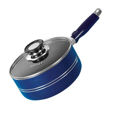 Nolta Sauce Pan 18cm Blue Mykit Buy Online Buy Nolta Pan Online